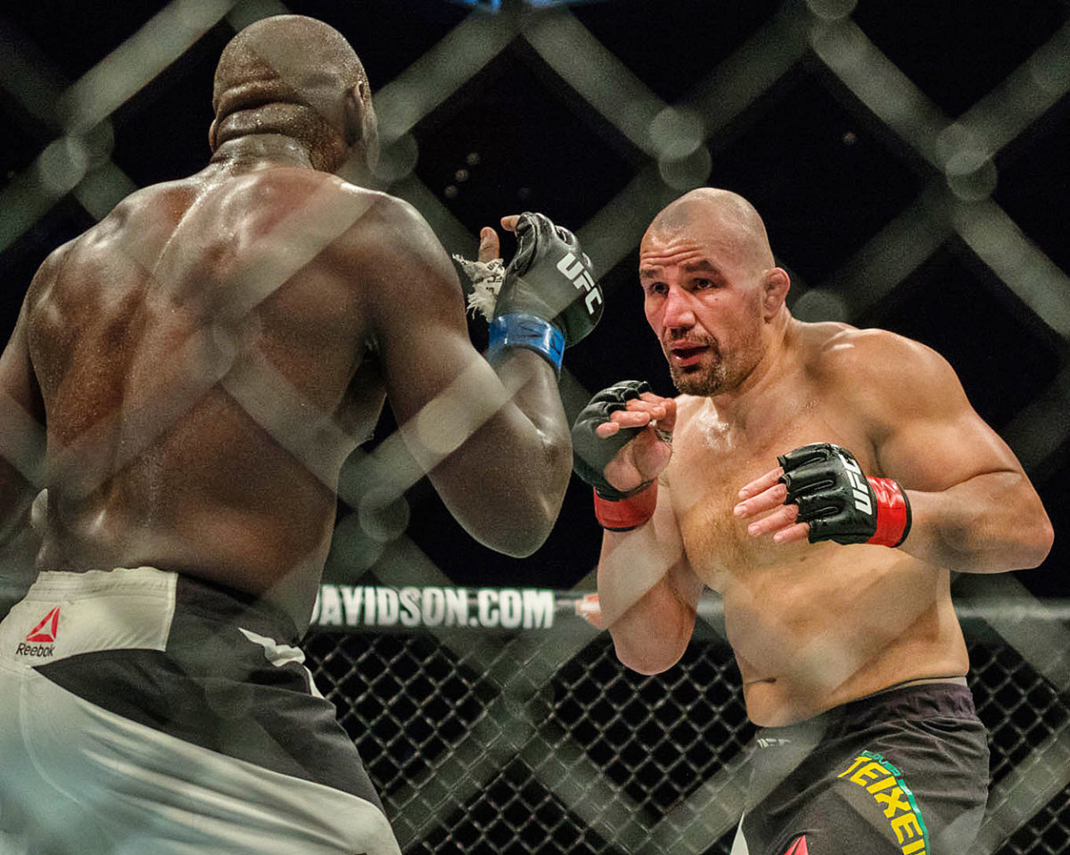 Photos: UFC 208 - Sports Illustrated