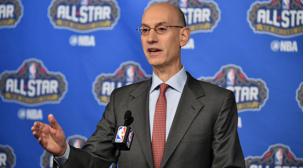 Adam Silver: NBA boss talks age limit, player rest - Sports Illustrated