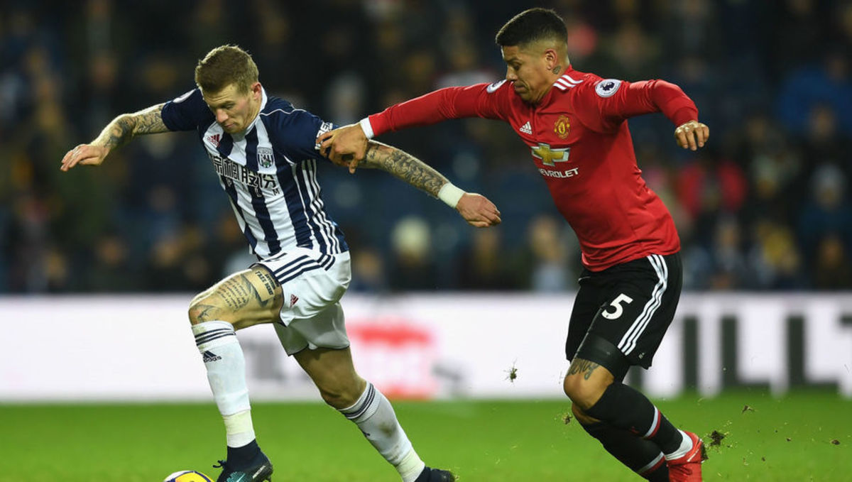 Man Utd Defender Claims That Recovering From Injury in England Is ...