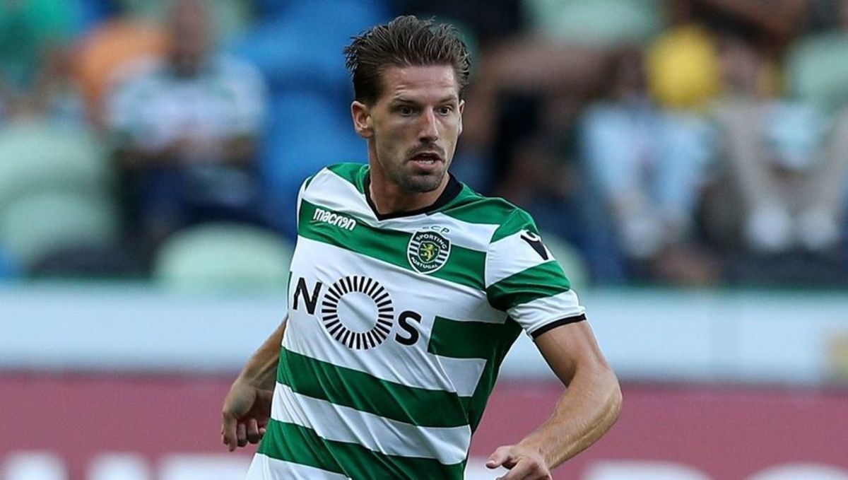 Adrien Silva: FIFA blocks move from Sporting CP to Leicester - Sports ...