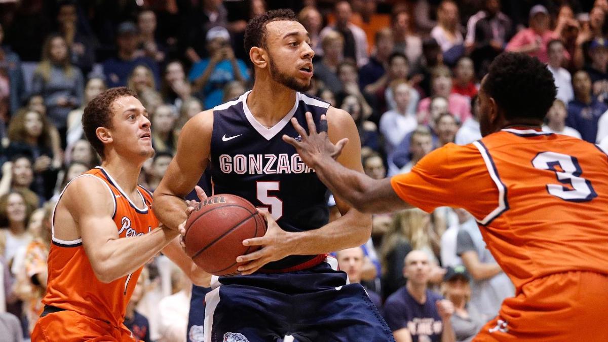 Wooden Watch: Gonzaga Bulldogs Nigel Williams-Goss - Sports Illustrated