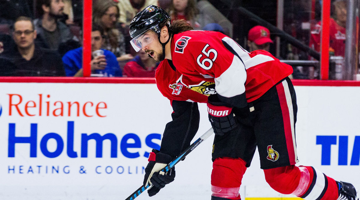 Erik Karlsson: No timetable on return from surgery - Sports Illustrated