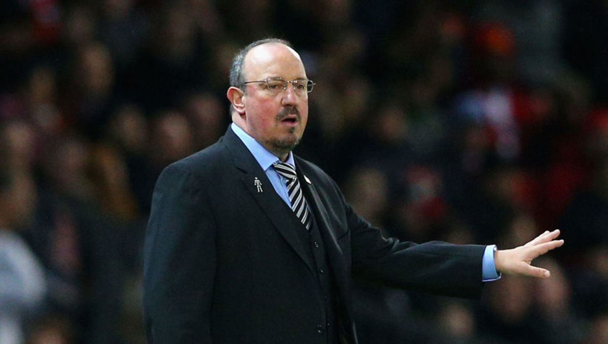 Newcastle Manager Rafa Benitez Blames Gulf in Finances for Side's 4-1 ...