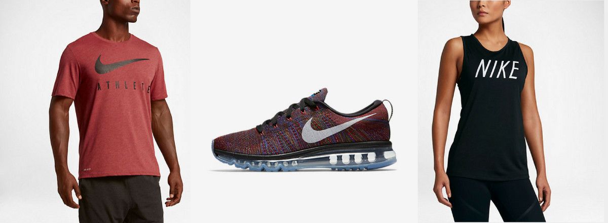 Weekend sportswear sales: Nike, Under Armour, Old Navy - Sports Illustrated