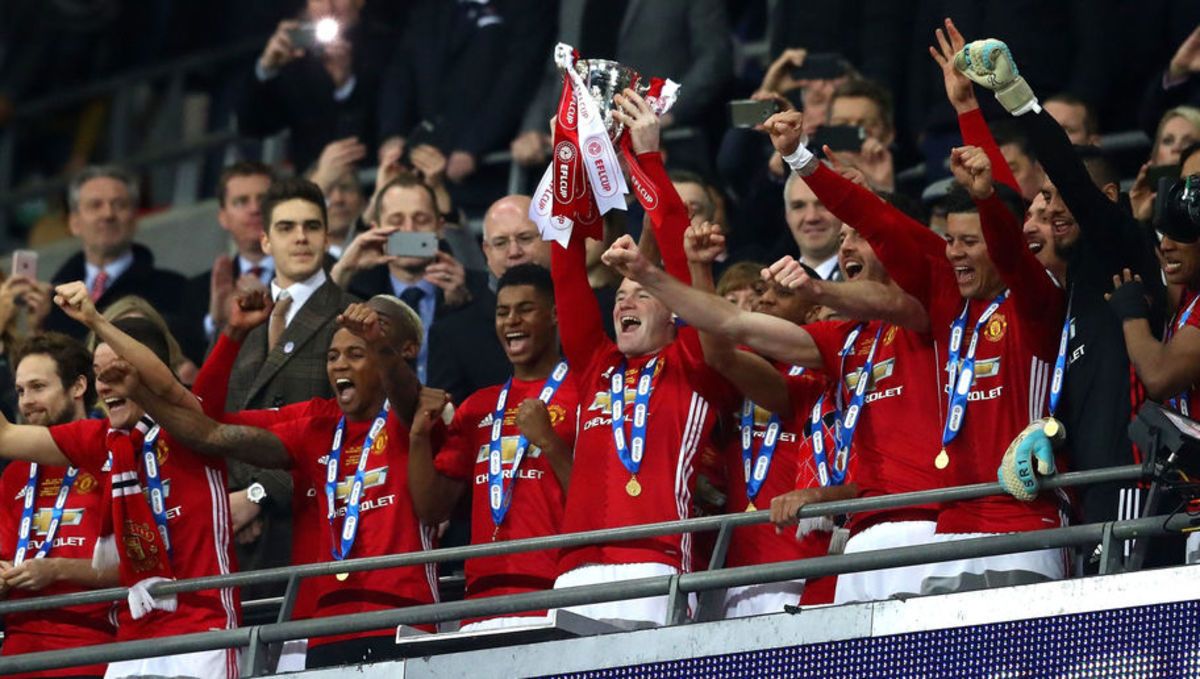 Carabao Cup First Round Draw: 70 EFL Clubs Including Aston Villa ...