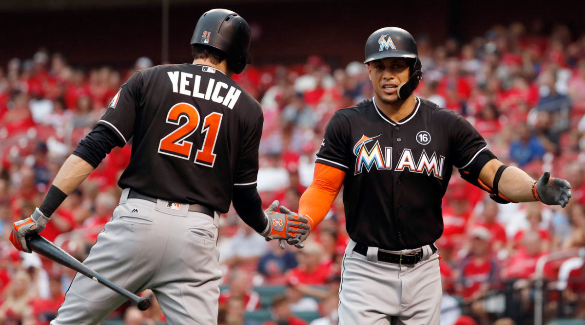Miami Marlins: C - Sports Illustrated