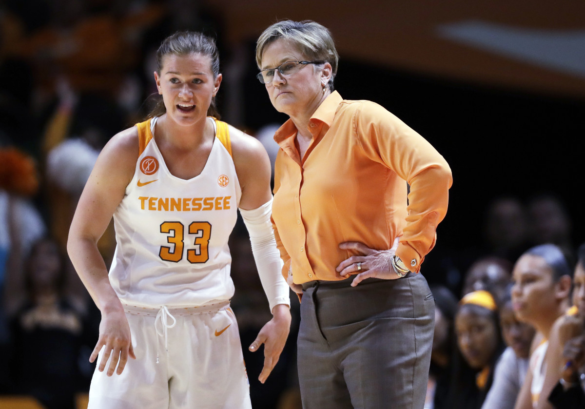 Tennessee transfer Alexa Middleton to play at Iowa State - Sports ...