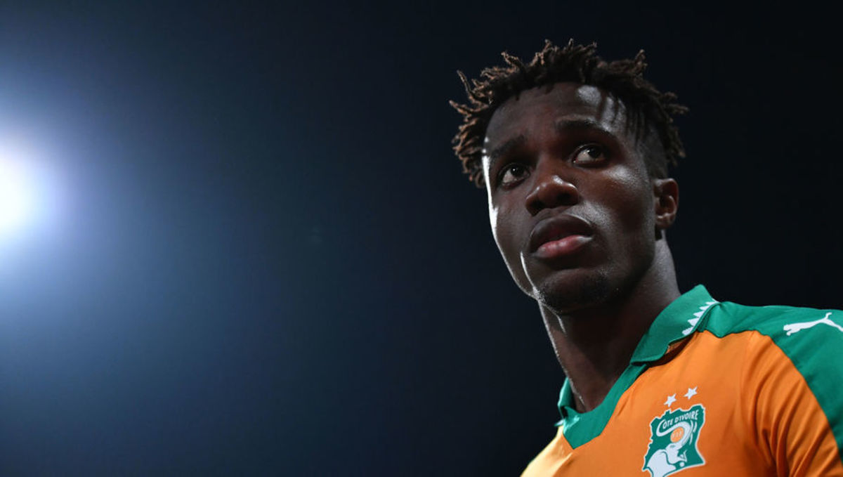 FanView: How Wilfred Zaha Went From the Boy From Côte d’Ivoire to ...