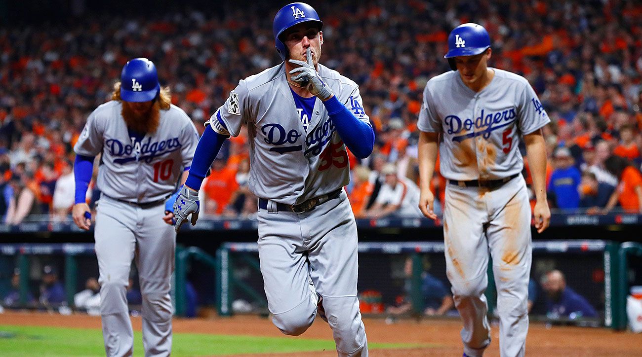 Los Angeles Dodgers are the Front Office of the Year - Sports Illustrated