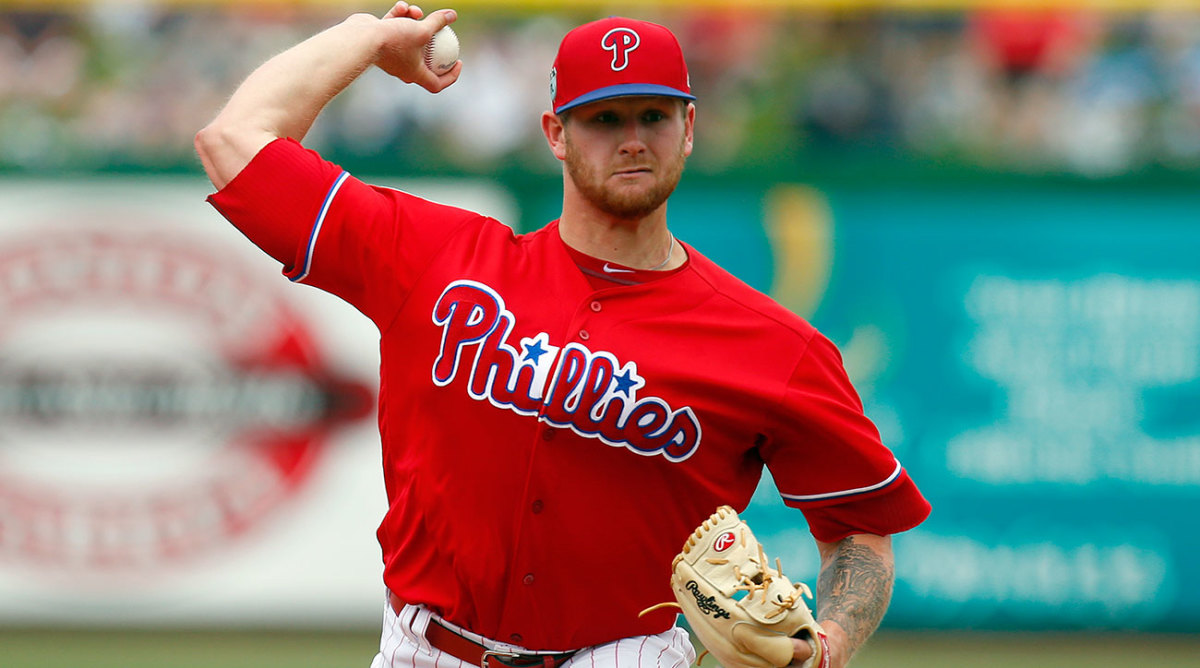 Phillies' Ben Lively predicted his MLB future in the fifth grade ...