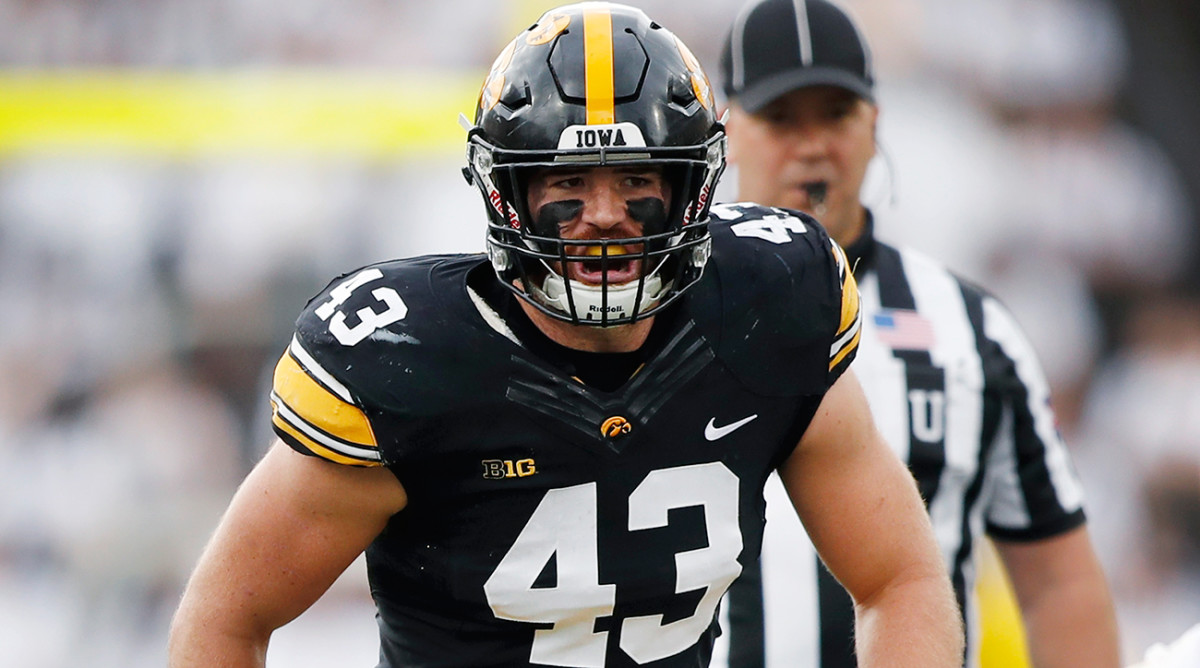 Baker Mayfield, Bryce Love lead Midseason All-America teams - Sports Illustrated