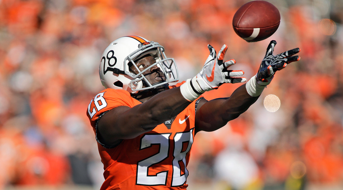 Baker Mayfield, Bryce Love lead Midseason All-America teams - Sports Illustrated