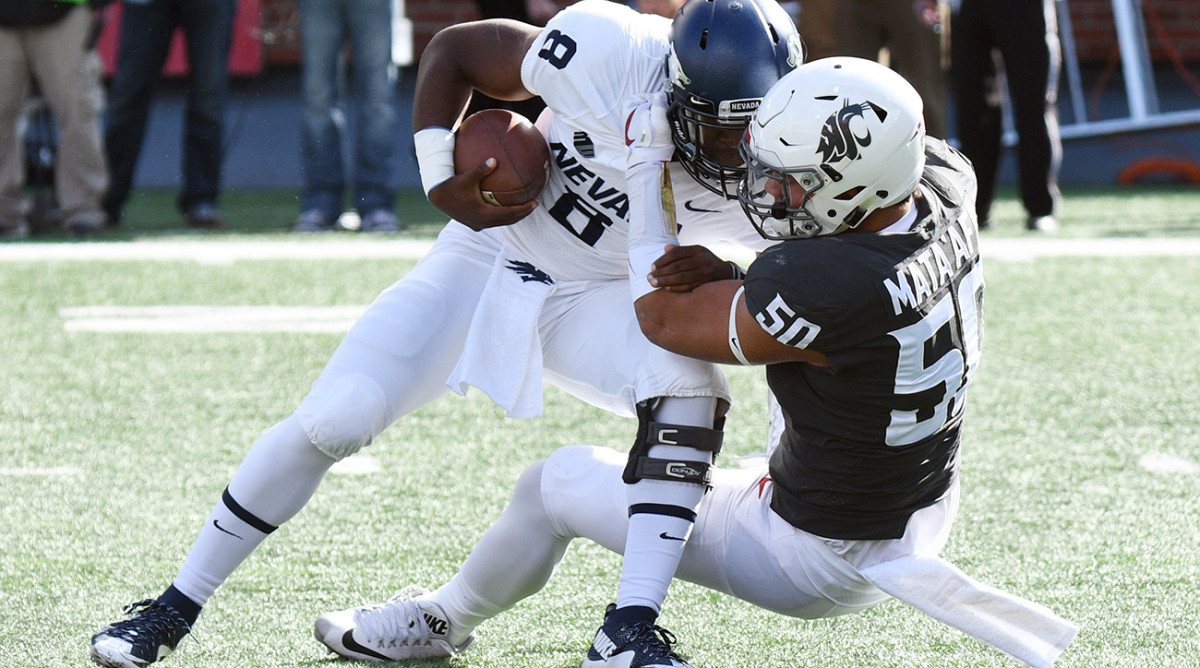 Baker Mayfield, Bryce Love lead Midseason All-America teams - Sports Illustrated