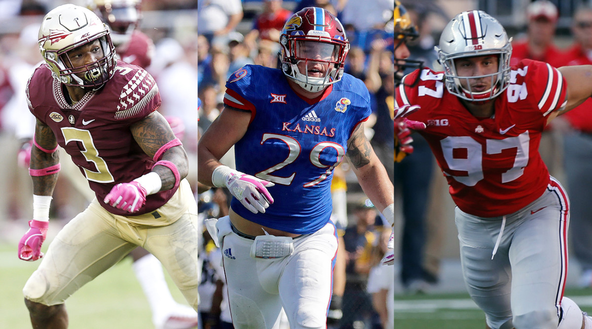 Baker Mayfield, Bryce Love lead Midseason All-America teams - Sports Illustrated