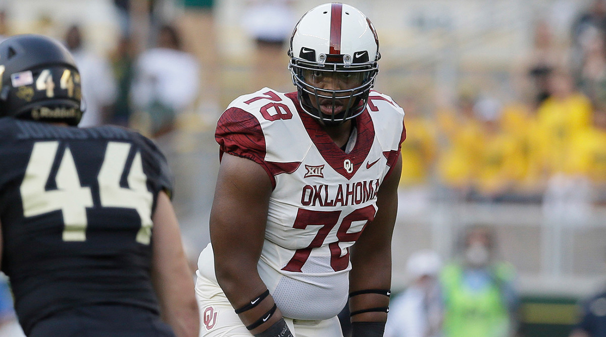 Baker Mayfield, Bryce Love lead Midseason All-America teams - Sports Illustrated