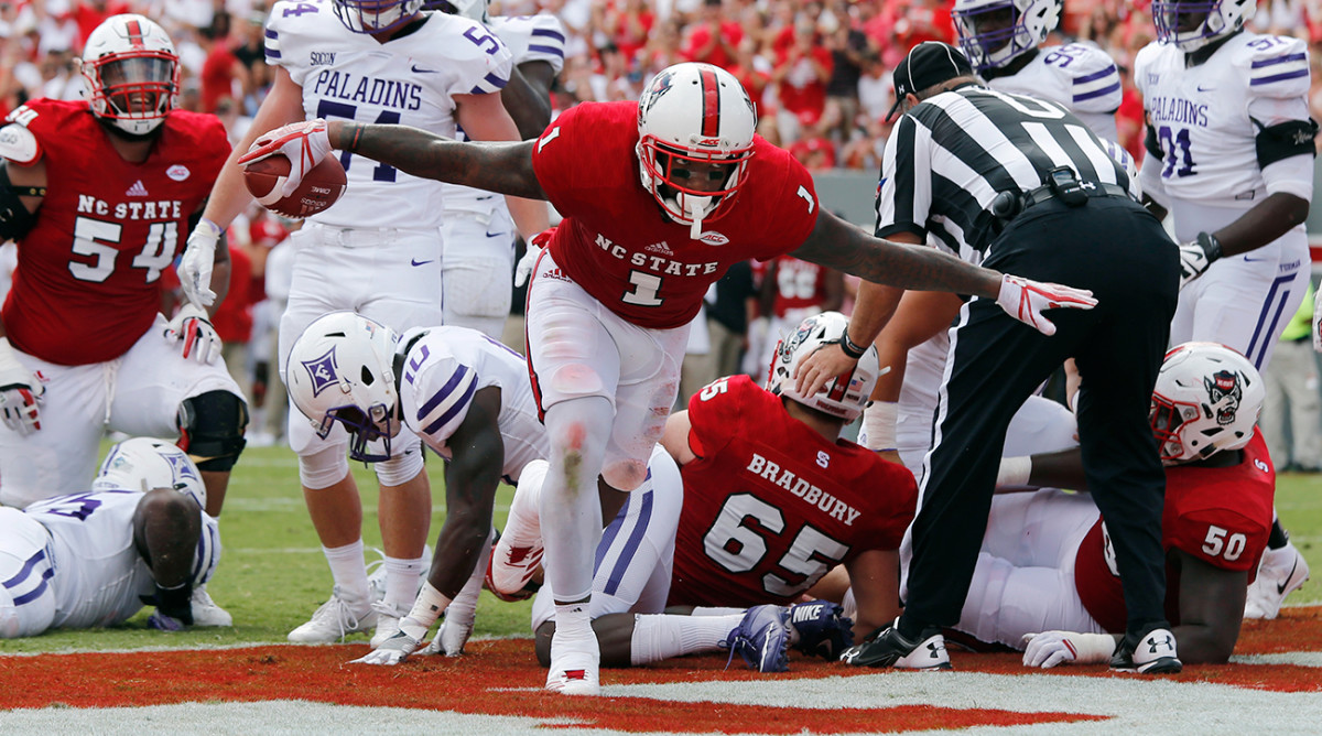 Baker Mayfield, Bryce Love lead Midseason All-America teams - Sports Illustrated