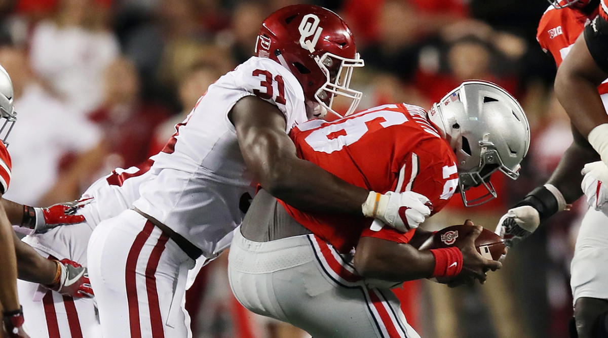 Baker Mayfield, Bryce Love lead Midseason All-America teams - Sports Illustrated