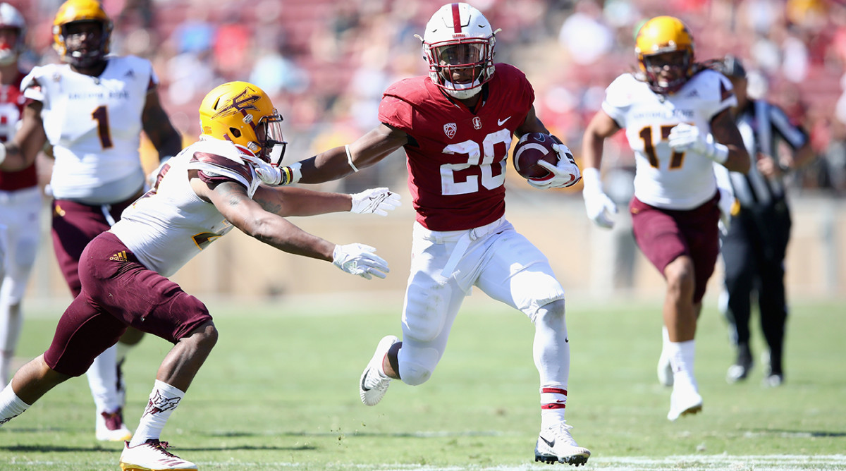 Baker Mayfield, Bryce Love lead Midseason All-America teams - Sports Illustrated