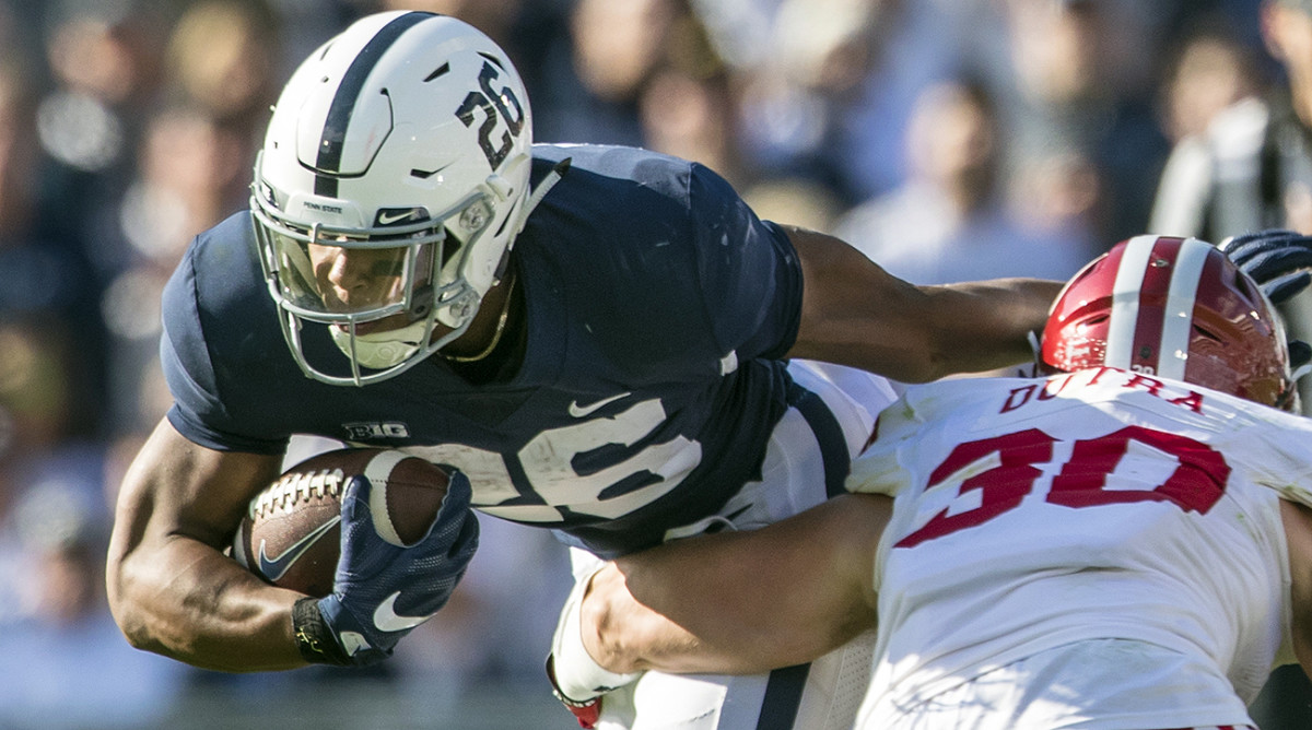 Baker Mayfield, Bryce Love lead Midseason All-America teams - Sports Illustrated