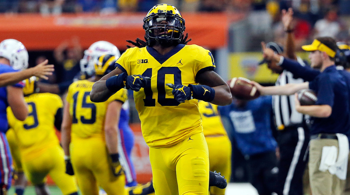 Baker Mayfield, Bryce Love lead Midseason All-America teams - Sports Illustrated