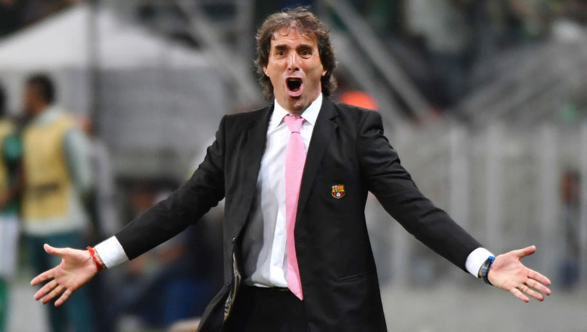 La opinión de Guillermo Almada al sonar como candidato para la ...