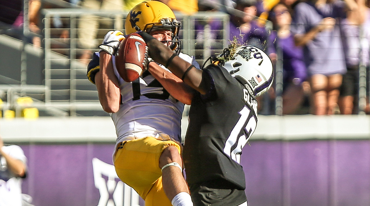 Baker Mayfield, Bryce Love lead Midseason All-America teams - Sports Illustrated