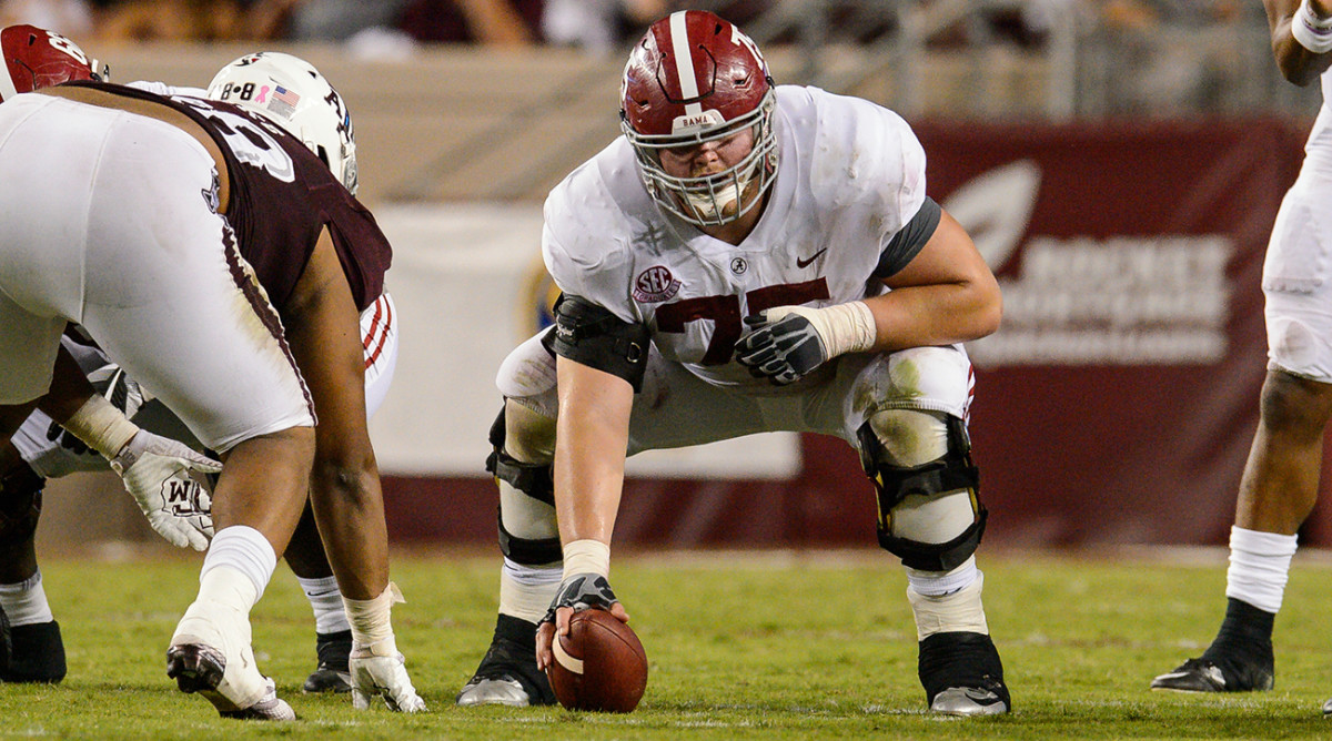 Baker Mayfield, Bryce Love lead Midseason All-America teams - Sports Illustrated