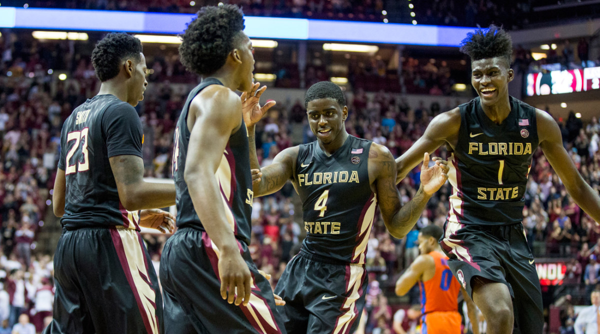 How Jonathan Isaac, Dwayne Bacon are leading Florida State - Sports ...