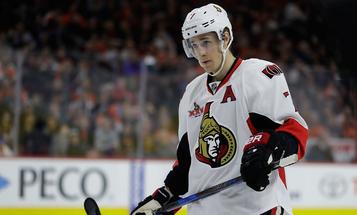 Predators go deep on center with Kyle Turris - Sports Illustrated