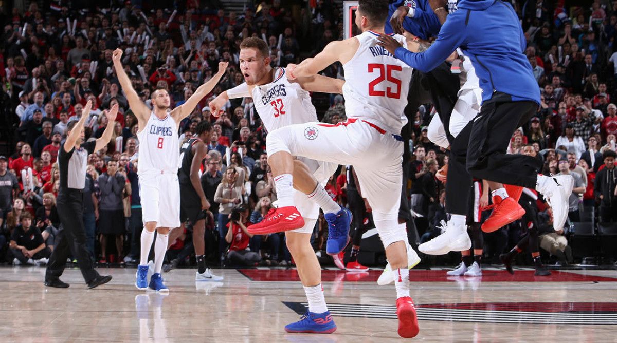 Blake Griffin, Clippers Are Still the Best Show in LA - Sports Illustrated