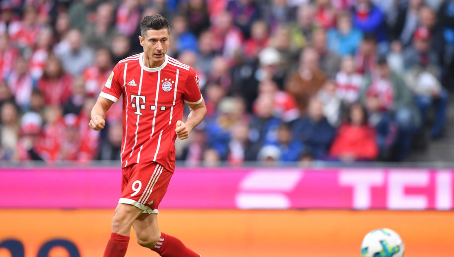 Man City Set to Monitor Disgruntled Bayern Munich Striker With Star ...