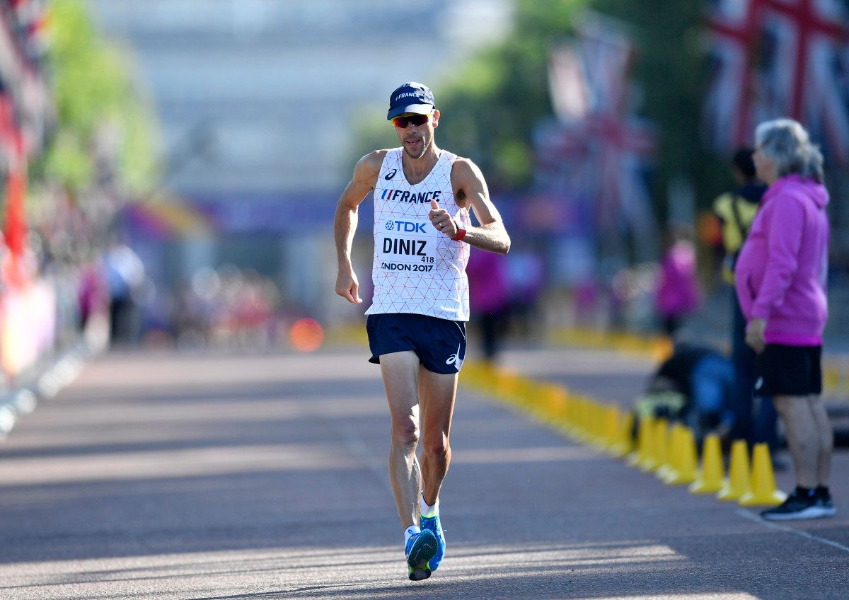 The walks set off a furious last day at world championships - Sports ...