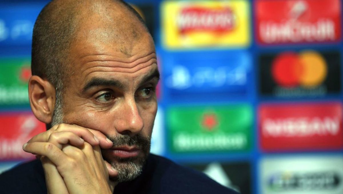 Man City Boss Pep Guardiola Hails CL Rivals Napoli as One of the ...