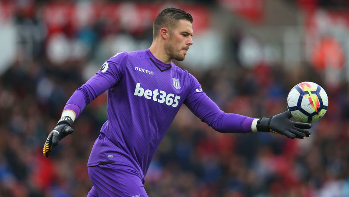 Gareth Southgate Confirms Jack Butland Will Start for England Against ...