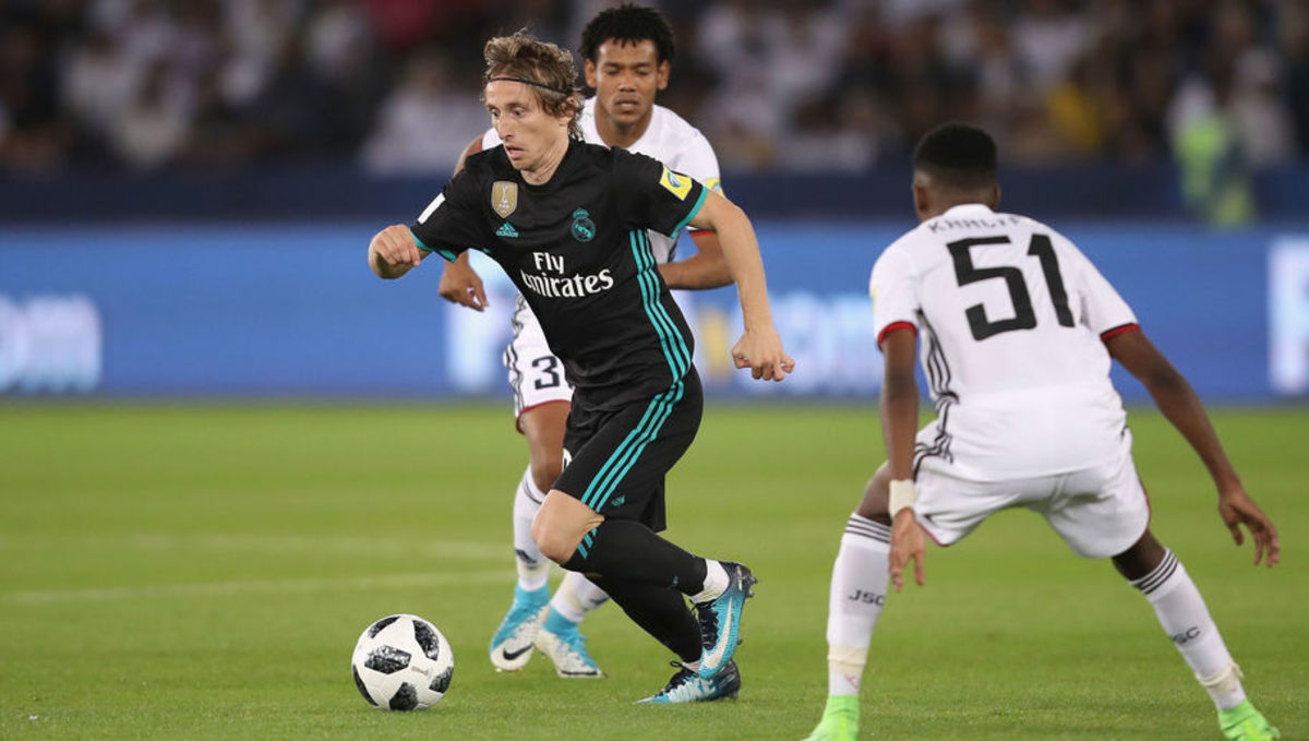 Real Madrid Stars Up in Arms Over VAR After Controversial Decision in ...