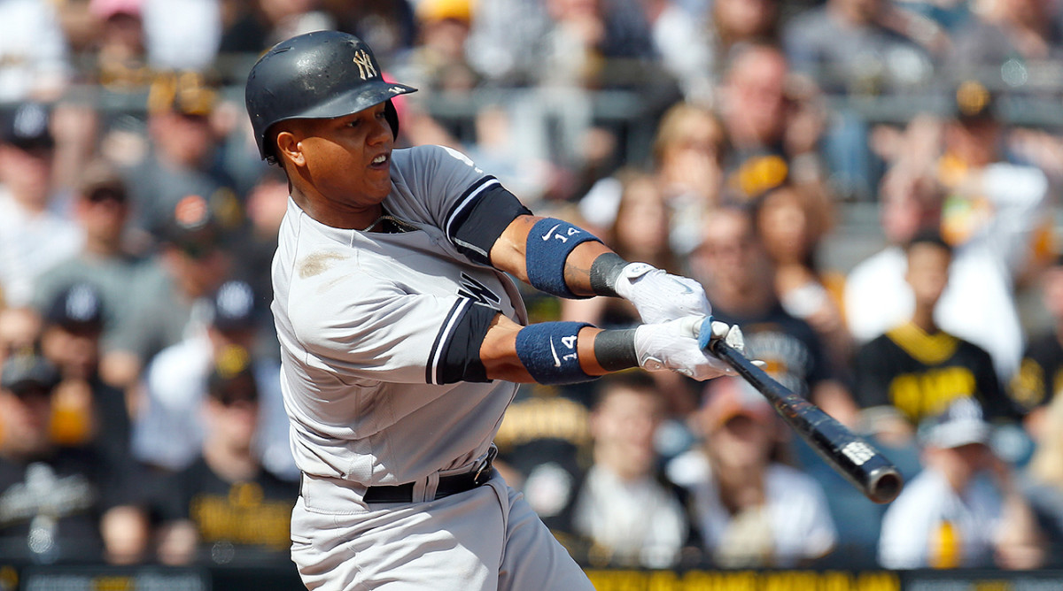 Starlin Castro - Sports Illustrated