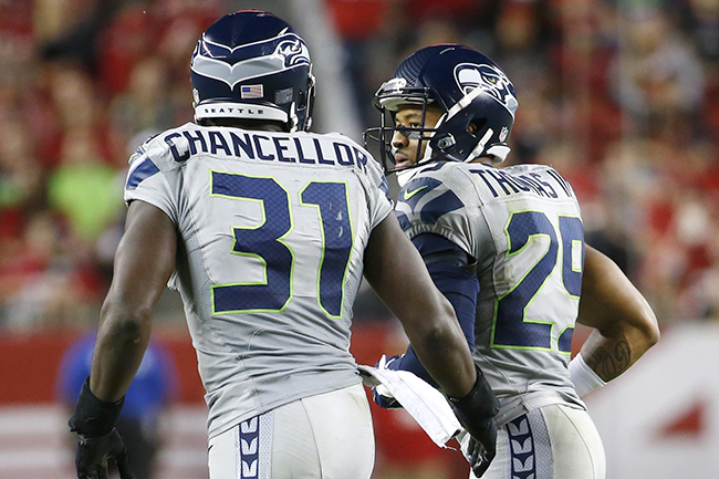 The Best Safeties in Football Entering 2017 - Sports Illustrated