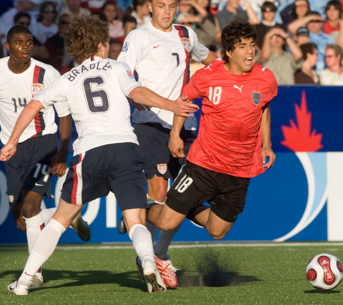 USMNT stars: When they played at youth World Cups (PHOTOS) - Sports ...