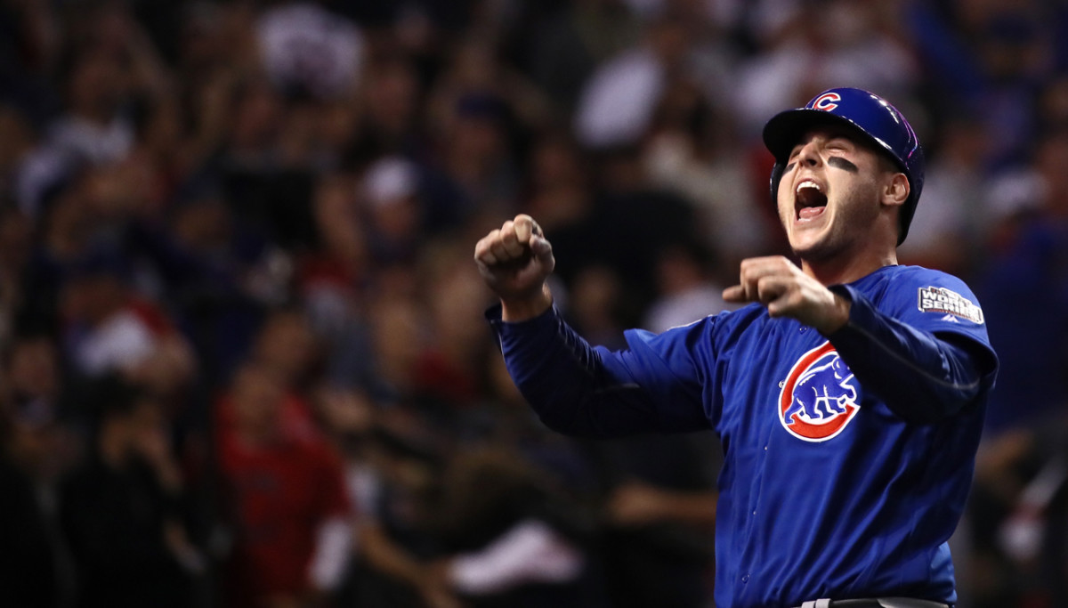 Cubs 2017 hype video will get you ready for Opening Night - Sports ...