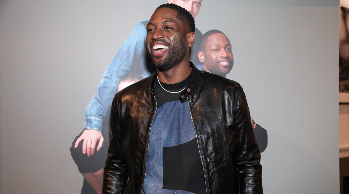 Dwyane Wade Is Earning Respect In The Fashion World - Sports Illustrated