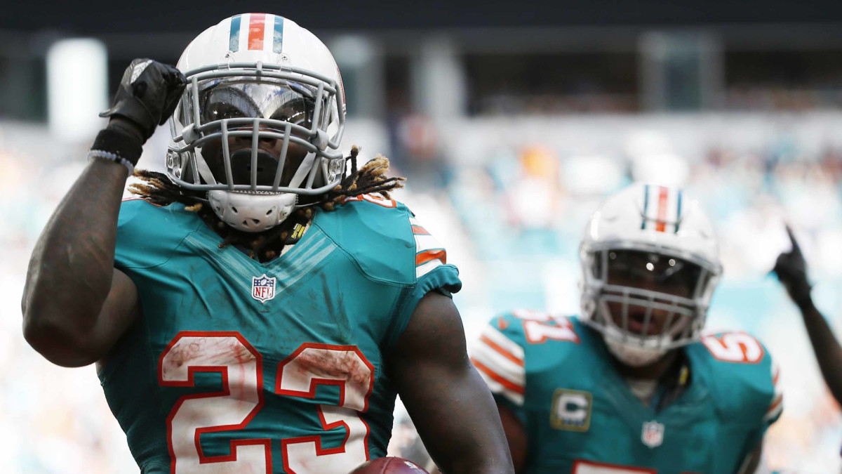 NFL Playoff Miami Dolphins - Sports Illustrated