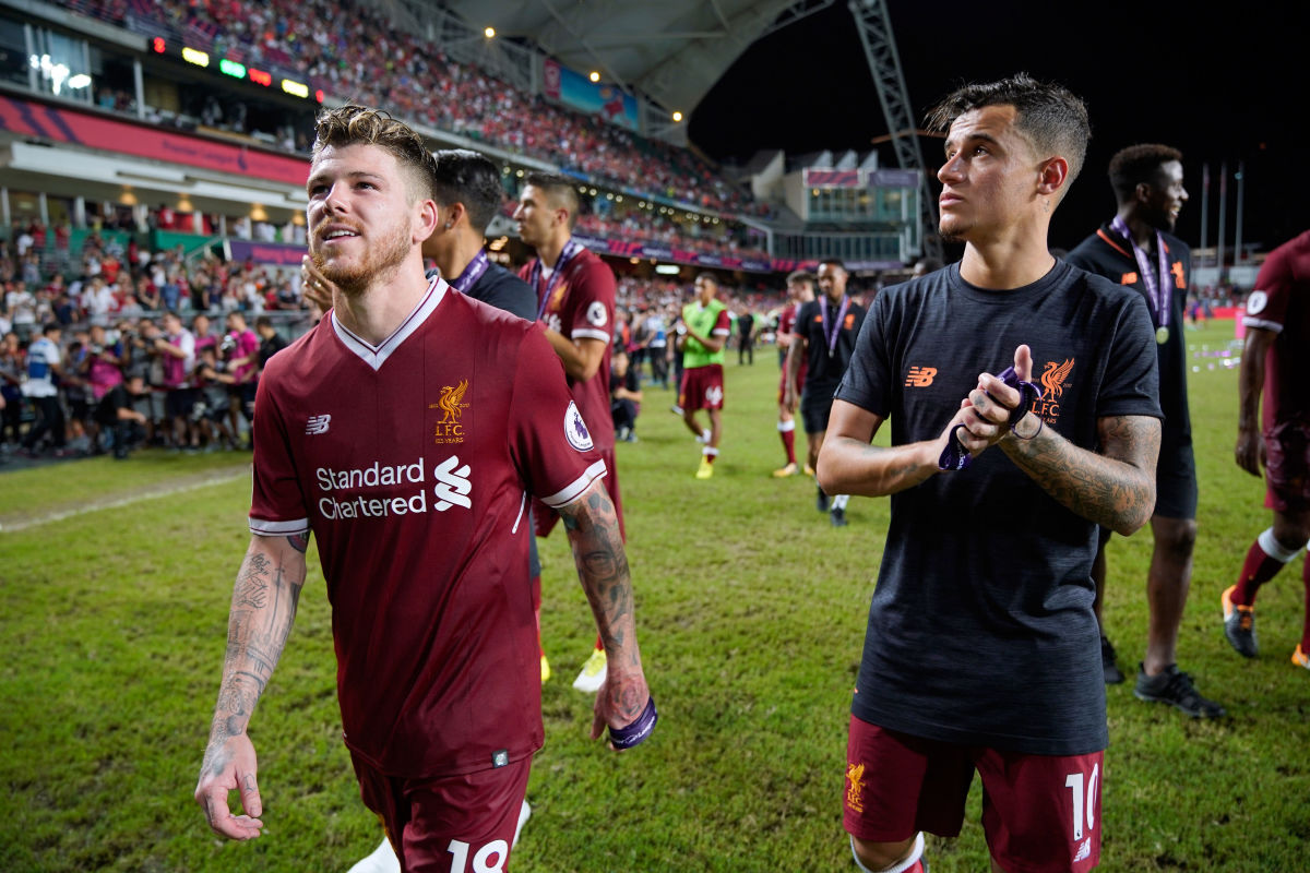 Liverpool Slap Staggering Price Tag on Philippe Coutinho as a Warning ...