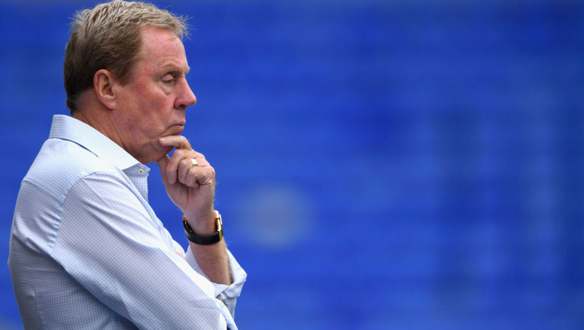 Harry Redknapp Has His Say on Liverpool's Title Chances & Backs New ...
