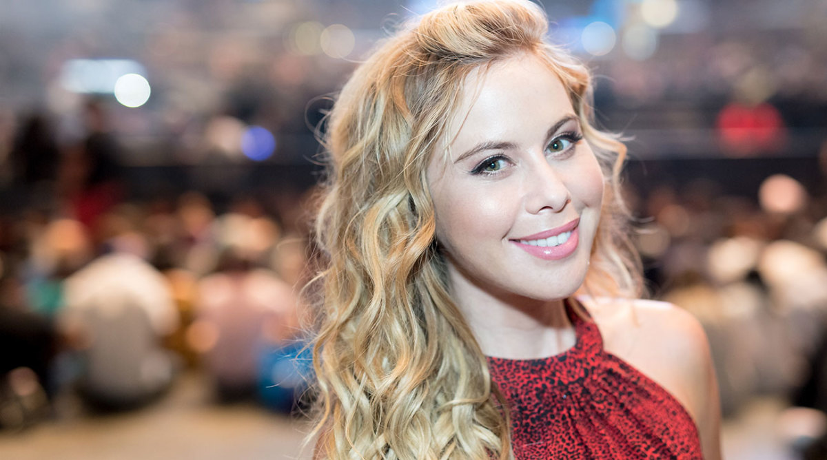 Tara Lipinski named final Miss America judge - Sports Illustrated