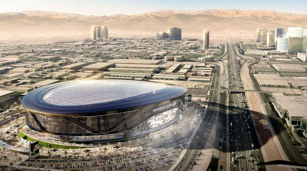 NFL relocation: Rams, Chargers to pay $645M in fees - Sports Illustrated