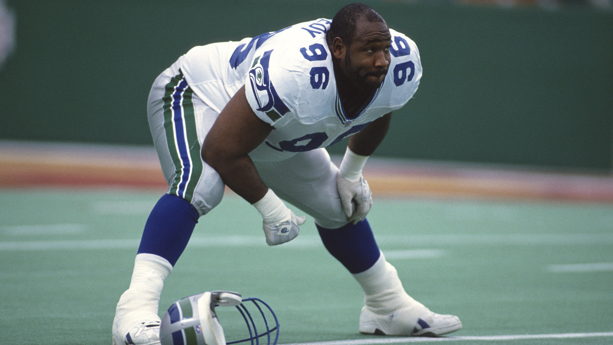 Cortez Kennedy dead: Seahawks Hall of Famer dies at 48 - Sports Illustrated