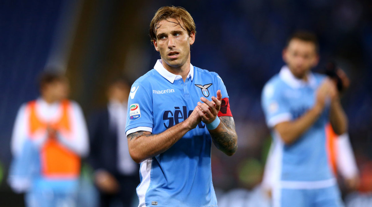 Lucas Biglia transfers from Lazio to big-spending AC Milan - Sports ...
