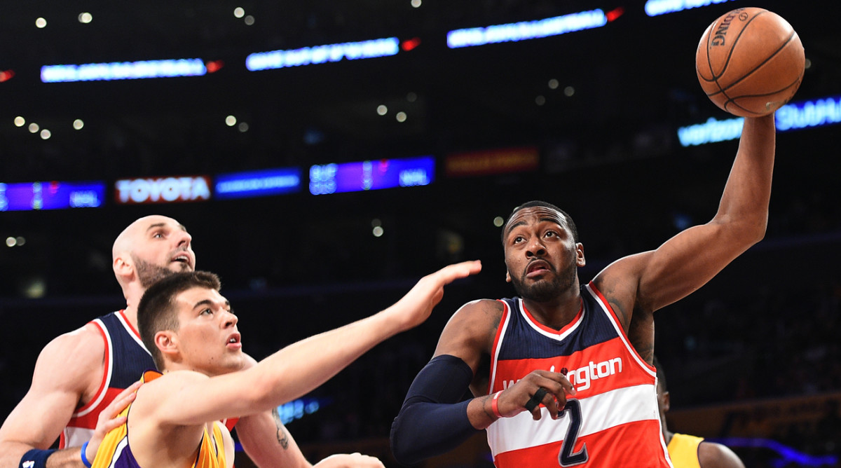 Washington Wizards clinch first division title since 1979 - Sports ...