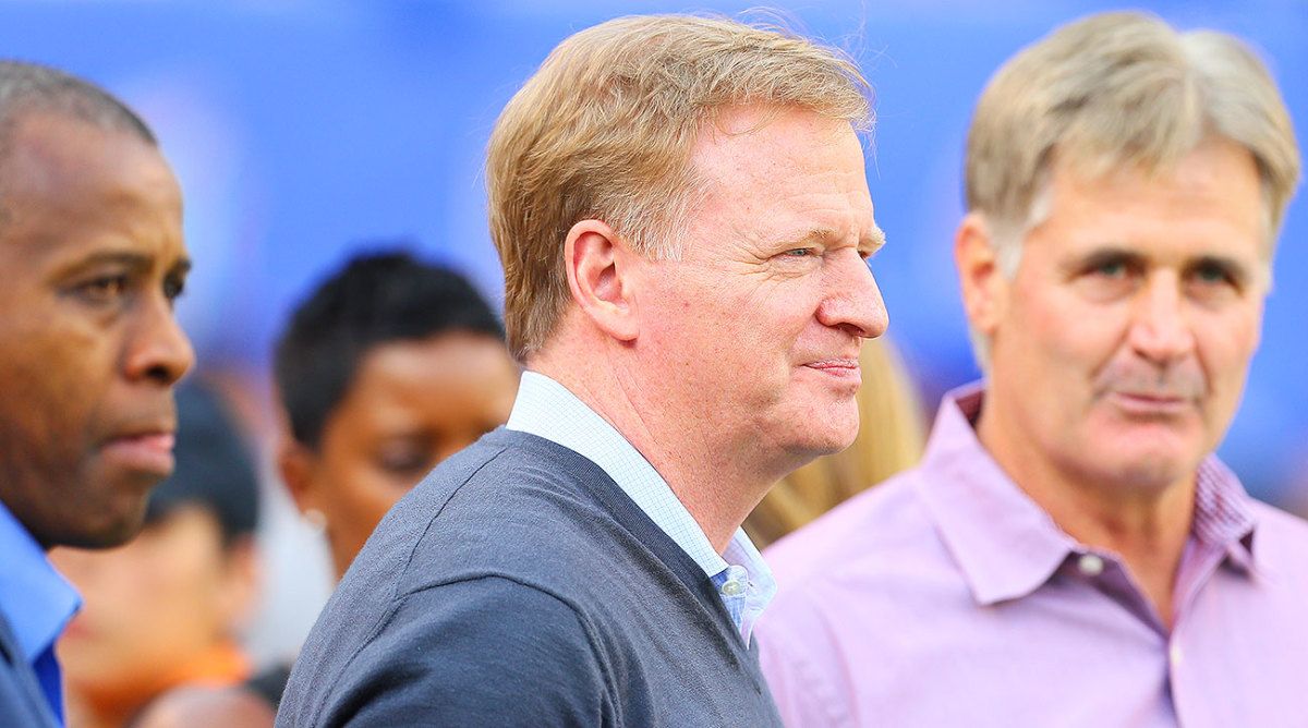 Roger Goodell Contract: Jerry Jones, NFL Owners Trying to Block ...