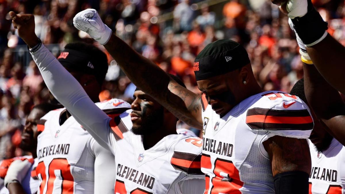 How NFL rights-holders aired national anthem in NFL Week 4 - Sports ...